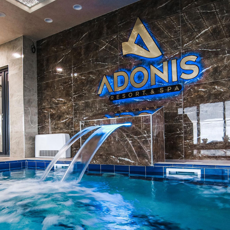 Adonis Hotel Resort & Spa - AXIOS Logistics