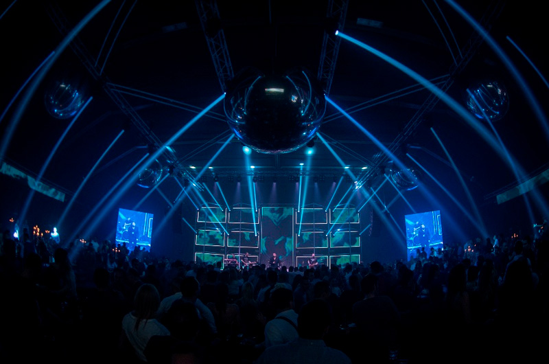 Music Week festival na Kopaoniku - AXIOS Logistics