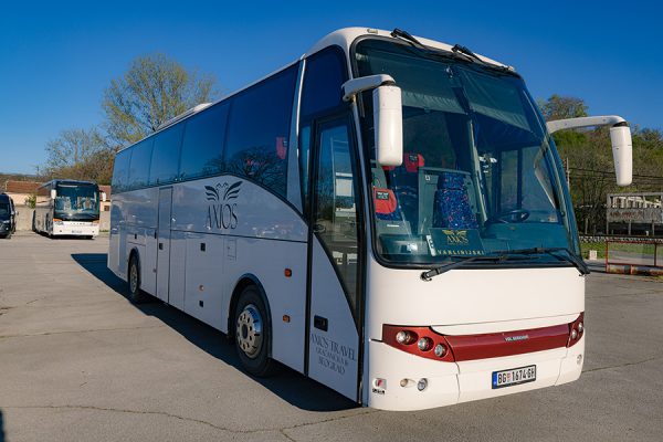 Kombi prevoz - AXIOS Logistics