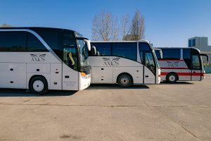 Kombi prevoz - AXIOS Logistics