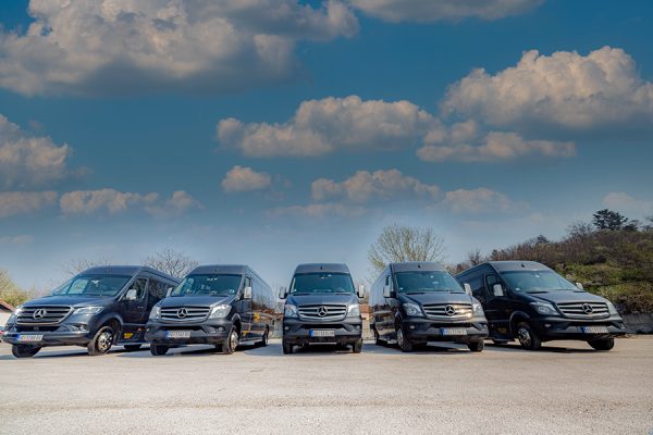 Kombi prevoz - AXIOS Logistics