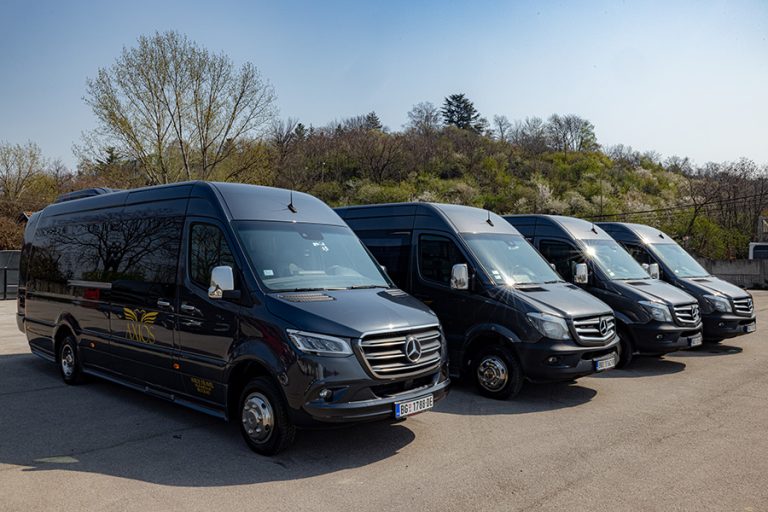 Kombi prevoz - AXIOS Logistics