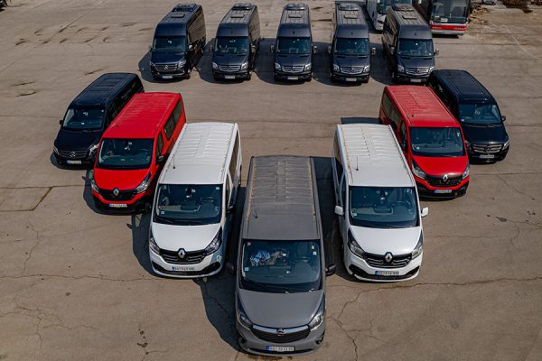 Kombi prevoz - AXIOS Logistics